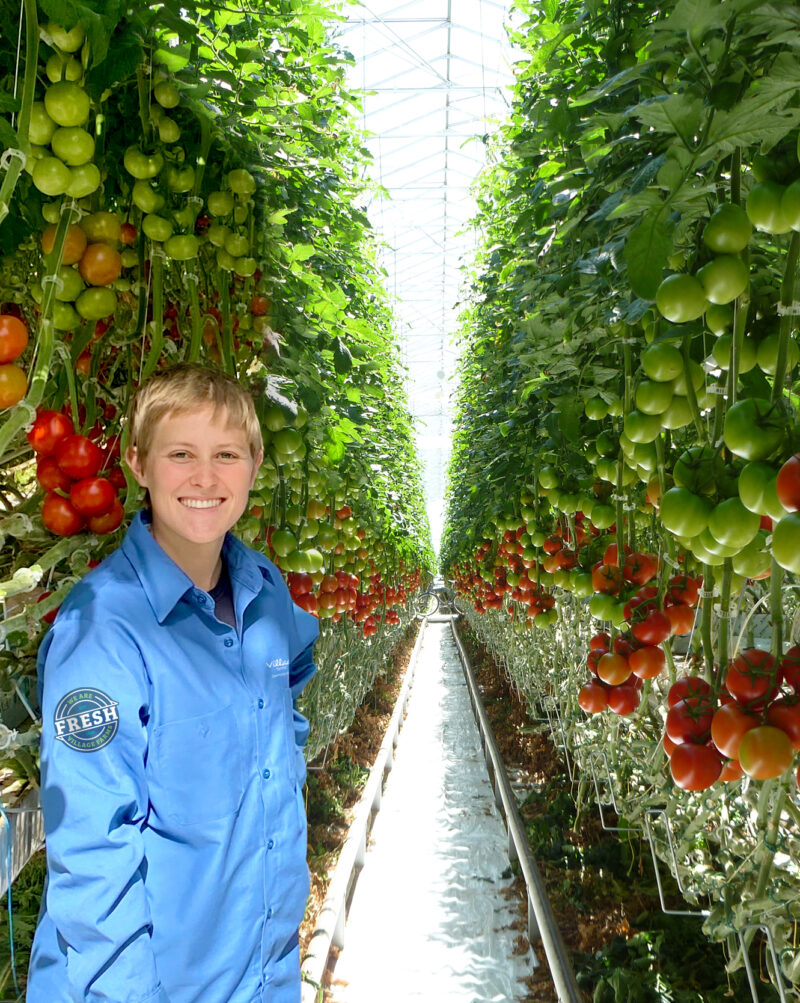 Village Farms' Far West Texas Farming Phenomenon and a Woman's ...