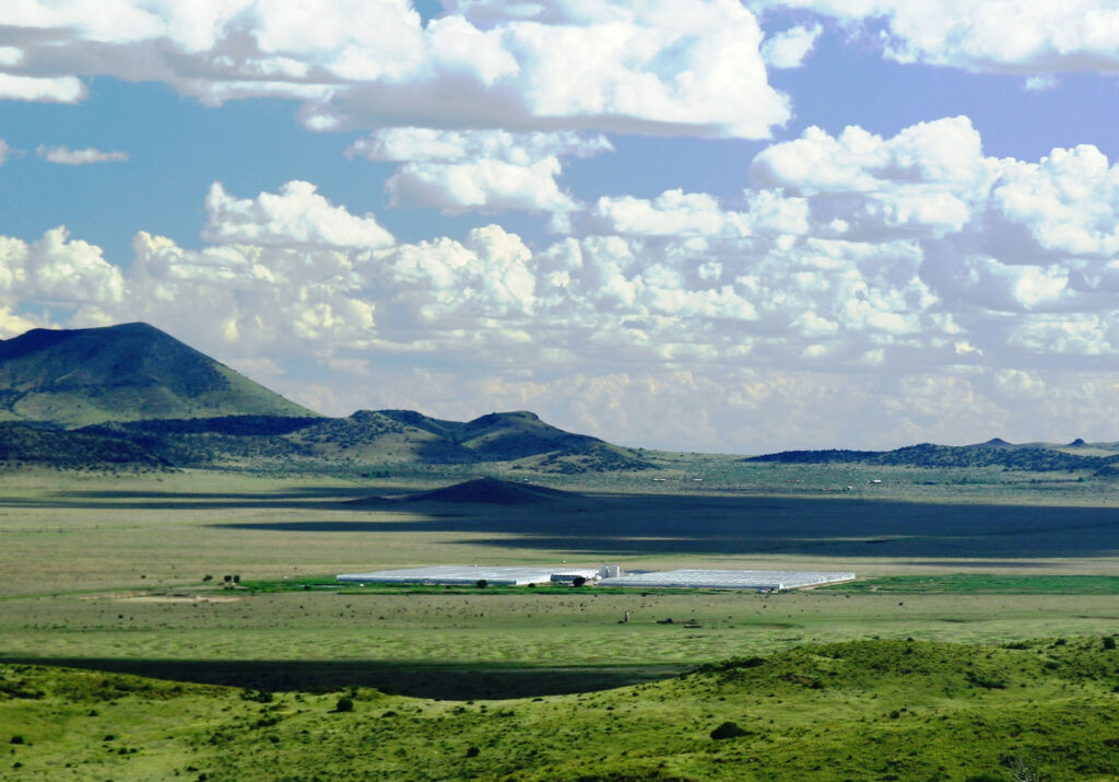 Village Farms' Far West Texas Farming Phenomenon and a Woman's ...